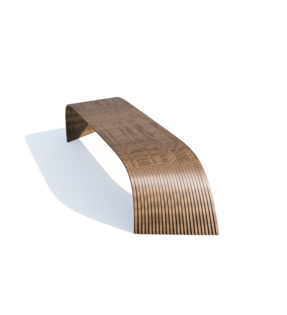 Prado (bench) – AHL design