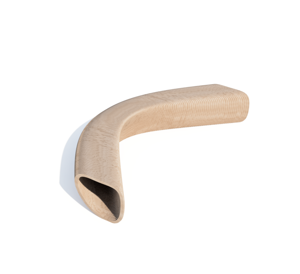 Boomerang (bench) – AHL design