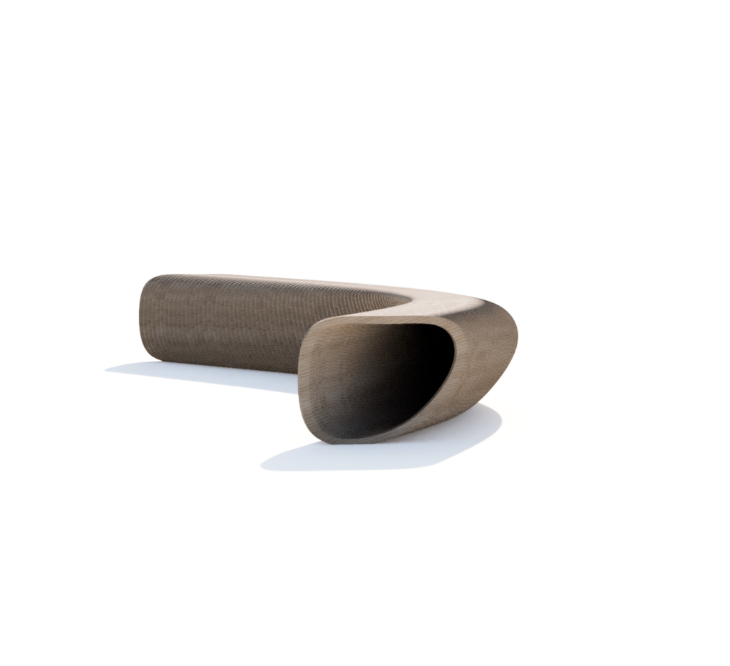 Boomerang (bench) – AHL design