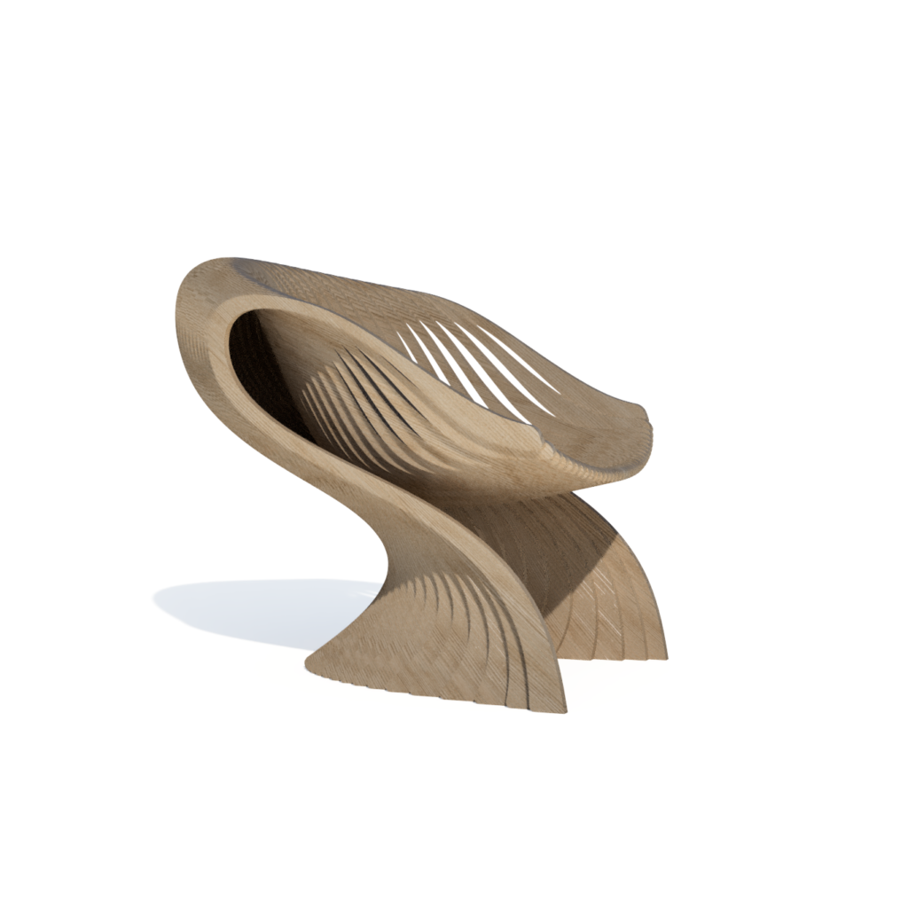 Accent chair – AHL design