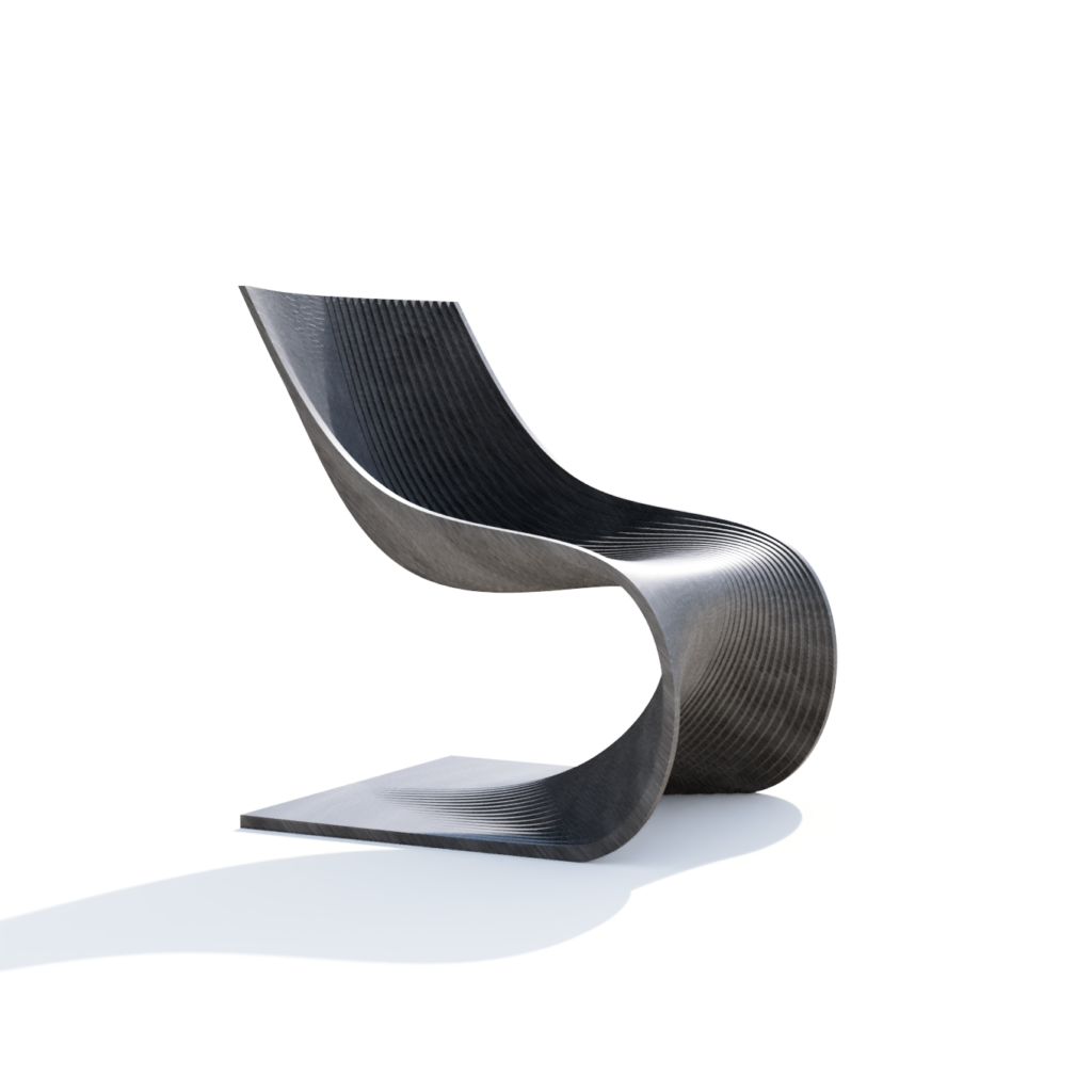 Accent chair – AHL design