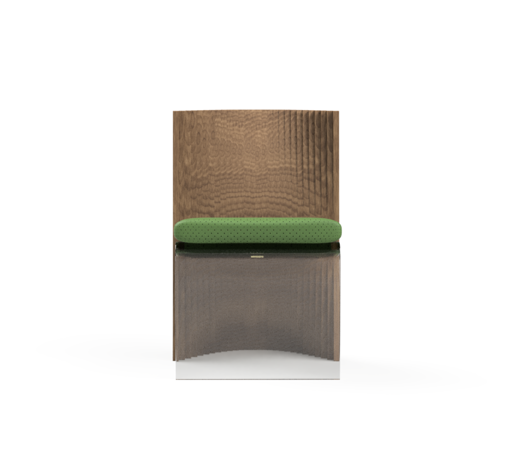 Translucent (Dining chair) – AHL design