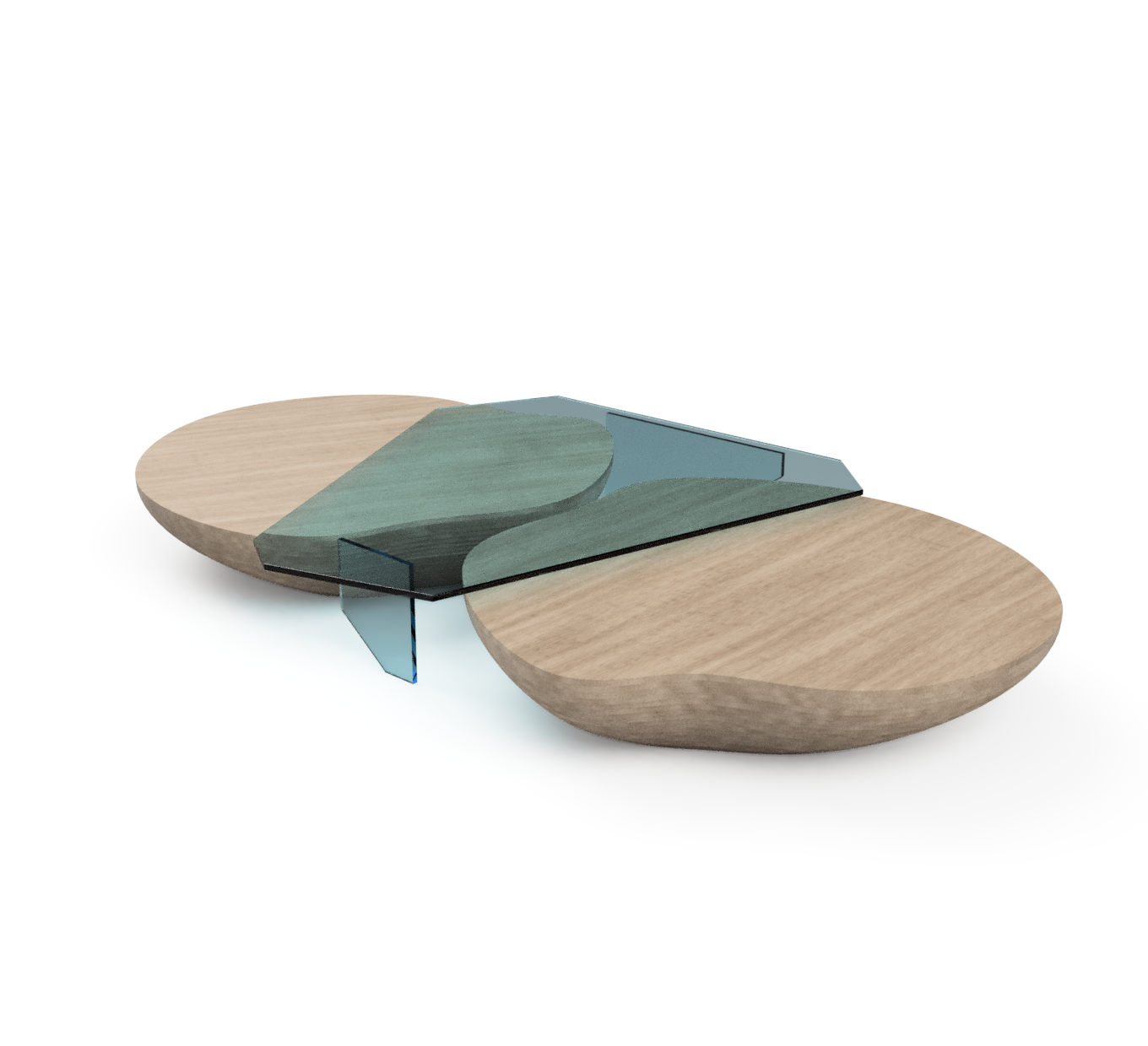 Conglomerate (coffee table) – AHL design