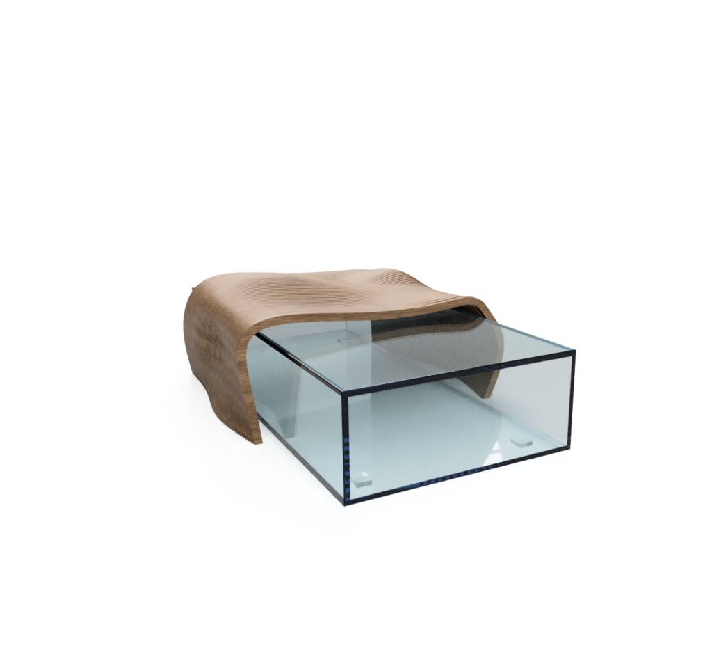 Marlboro (coffee table) – AHL design