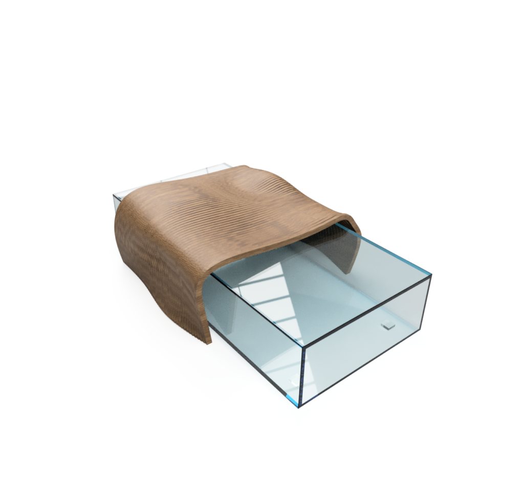 Marlboro (coffee table) – AHL design